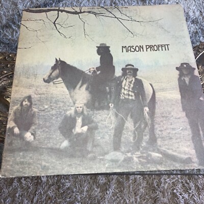 Mason Proffit ‎– Wanted Vintage LP | eBay