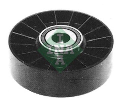 INA 532006610 V-Ribbed Belt Deflection/Guide Pulley Replacement Fits ...