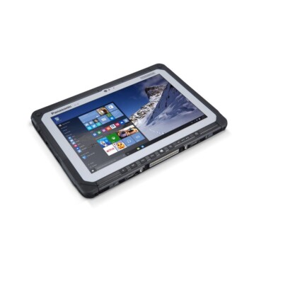 Panasonic Toughbook Rugged Tab Win 10 CF-20 8 Gb 1 Tb Ssd Top Of Range ...