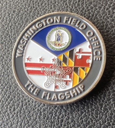 USSS Secret Service WFO WASHINGTON DC White House OFFICE Police ...