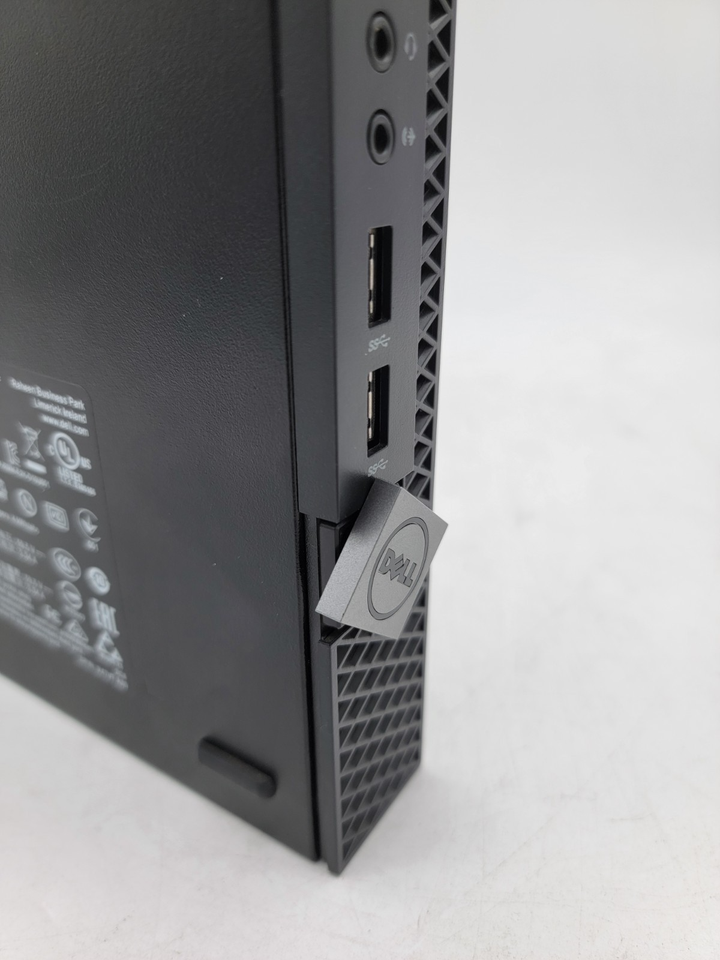 Dell Optiplex 3040 Mini PC - Intel Core i5-6500T - 4GB RAM + 128GB SSD ...