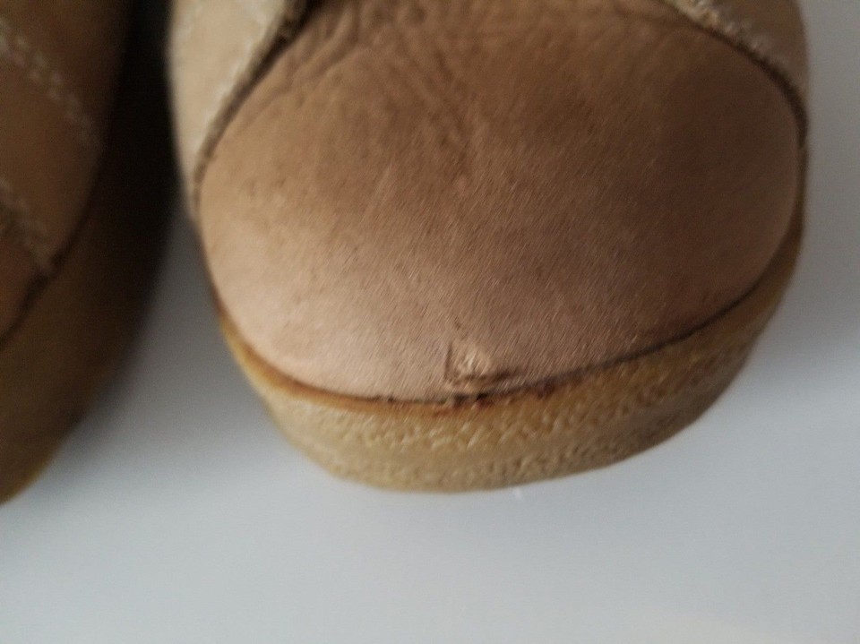 Aifos Italia Italian leather sneaker boot birkenstock bend style 9 tan ...