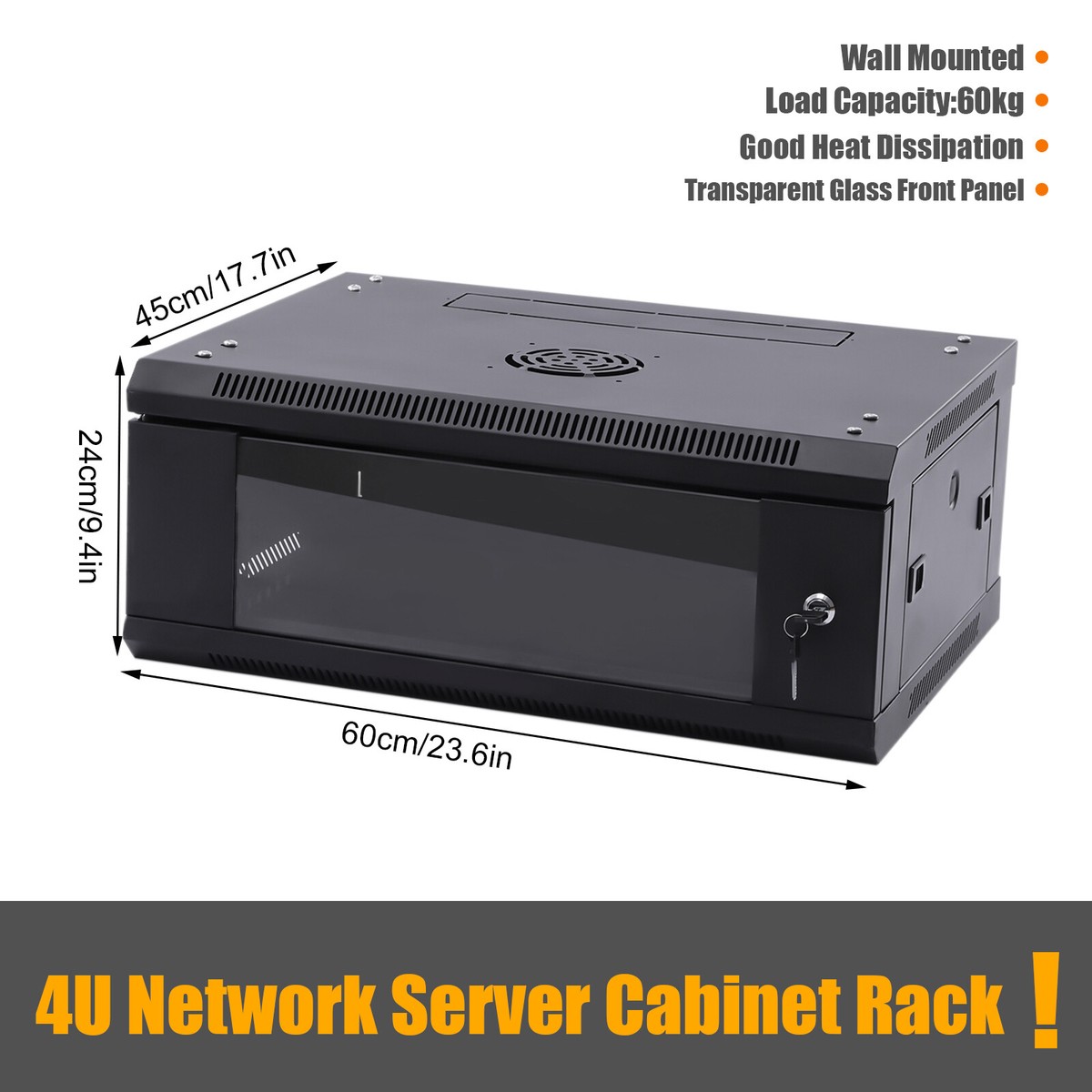 4u Server Rack Cabinet | Cabinets Matttroy