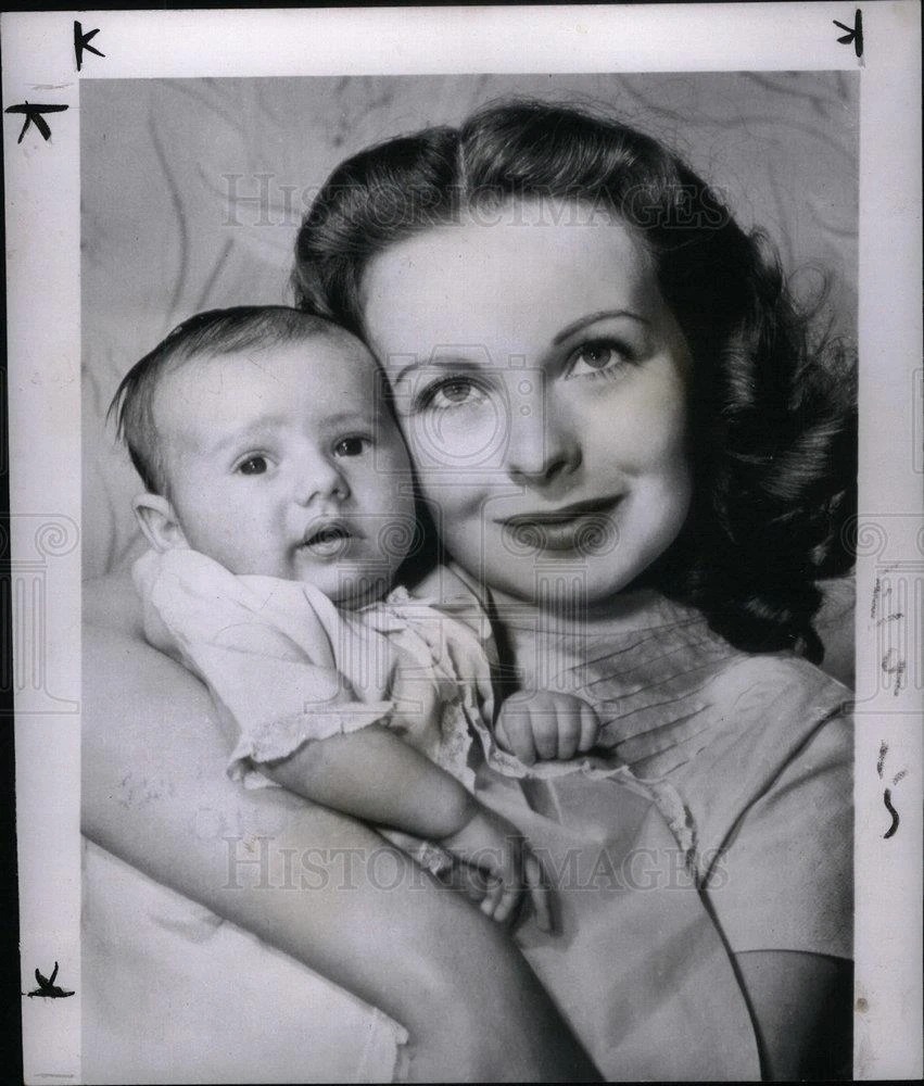 Jeanne Crain Paul Brinkman