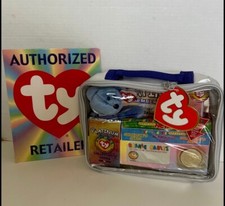 Ty Beanie Babies Platinum Edition Club Kit for sale online | eBay