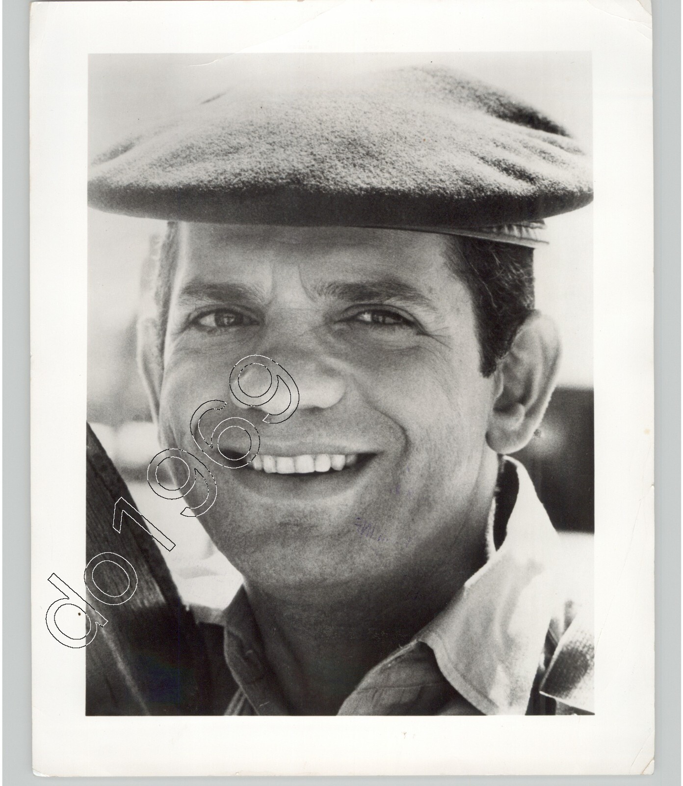 Hogan's Heroes Television Actor ROBERT CLARY Candid 1979 Vintage Press ...