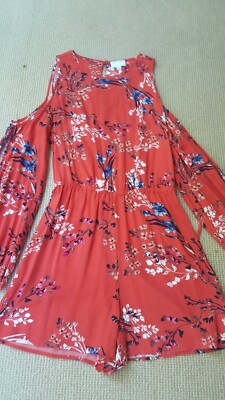 Witchery jumpsuit 8 | eBay