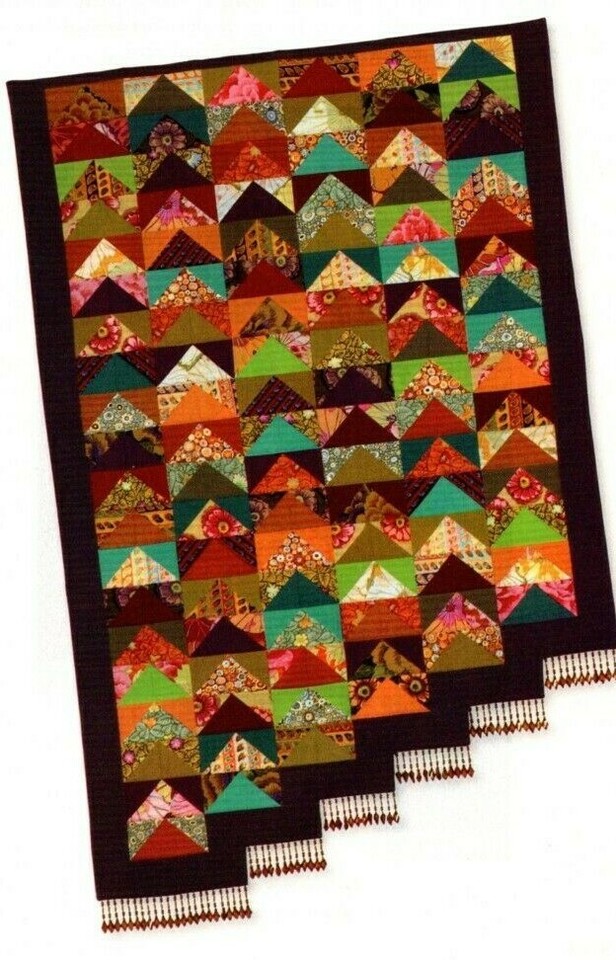 The Romance Of Camelot Quilt Pattern Pieced CA | eBay