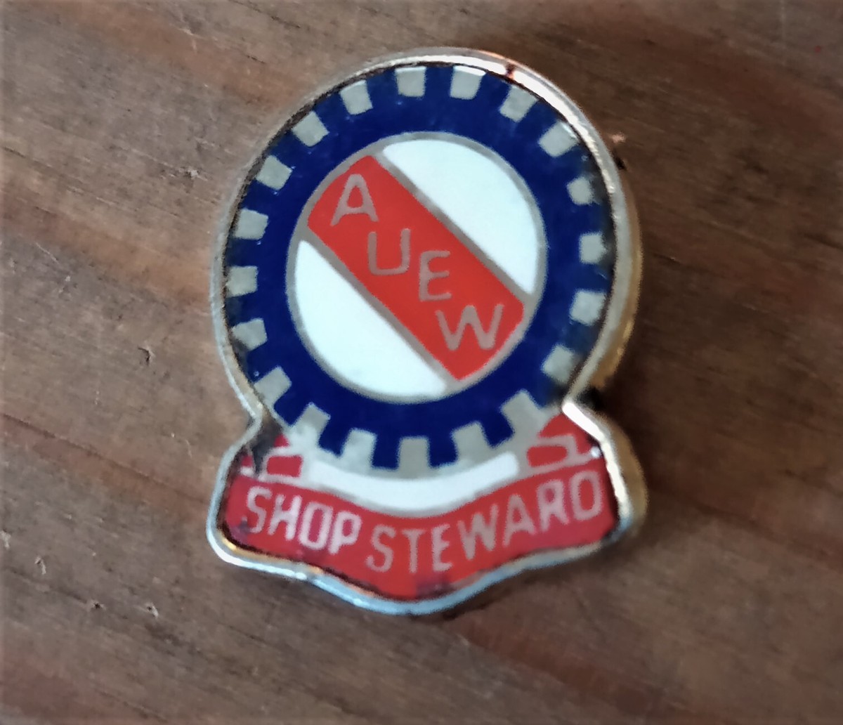 Union Steward Quotes Winston Churchill Quote: The Trade Unions Are A