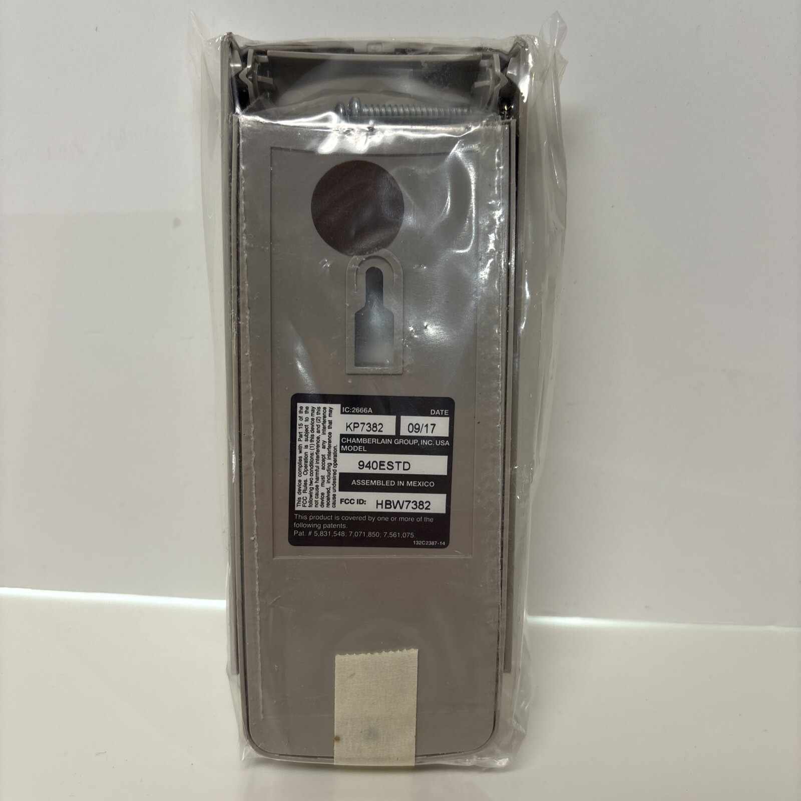 Chamberlain 940ESTD Keyless Entry Garage Door Opener Keypad for sale ...