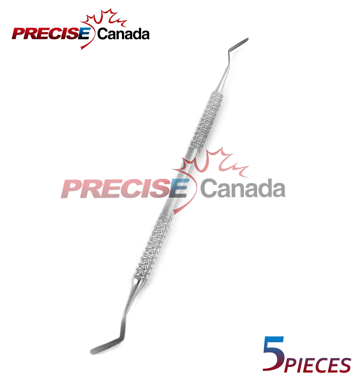 SET OF 5 PLASTIC FILLING SCALER DENTAL INSTRUMENTS STAINLESS STEEL | eBay