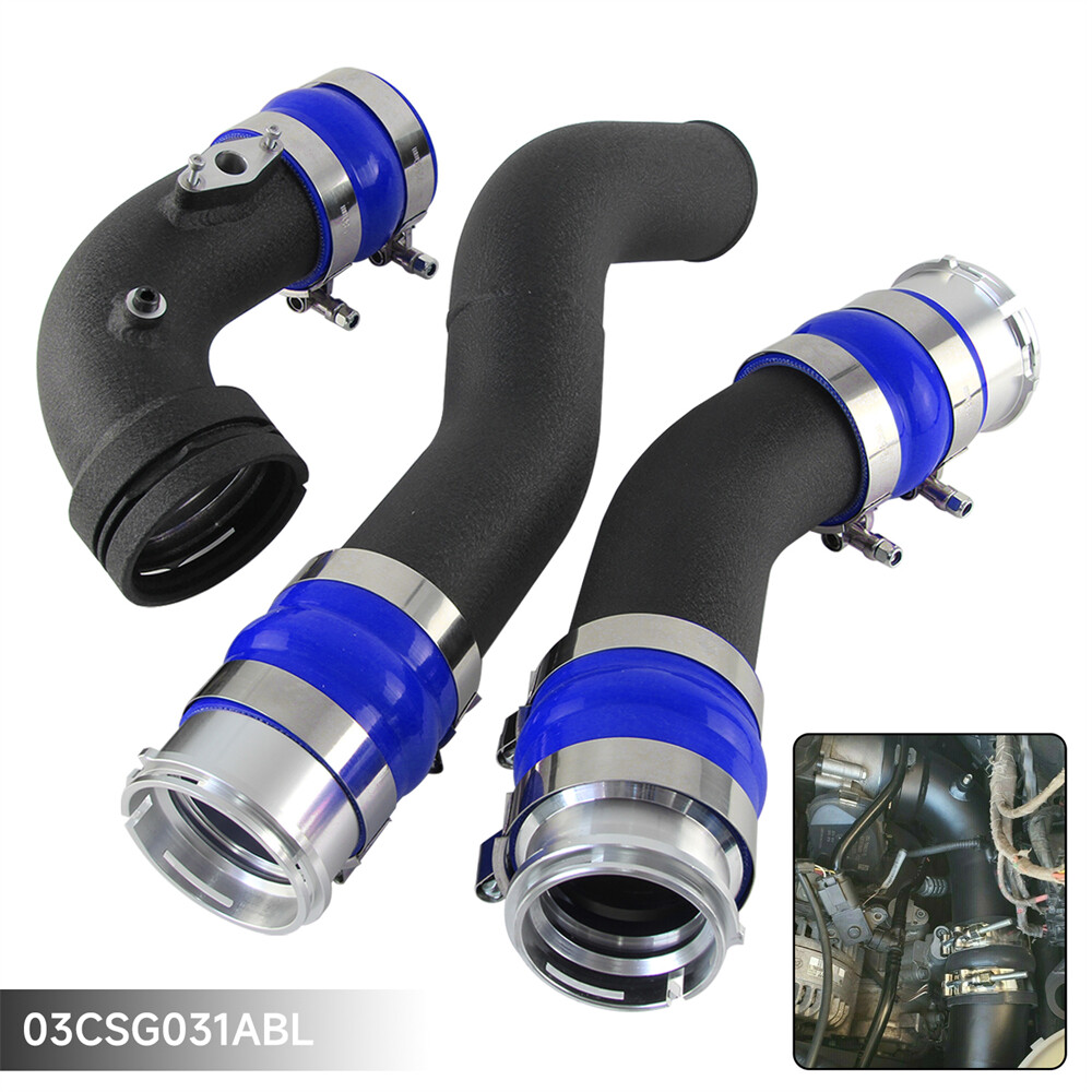 Intake Charge Pipe Kit For BMW F20 125i 128i F30 F31 428i 420i 320i N26 ...