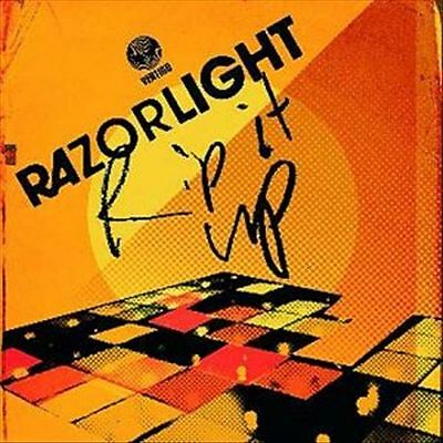 Rip It Up [UK CD] by Razorlight (CD, 2003) for sale online | eBay