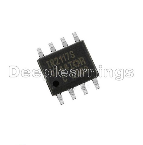 2PCS IR2117S IR2117 IC MOSFET DRIVER 1CHANNEL 8SOIC NEW | eBay