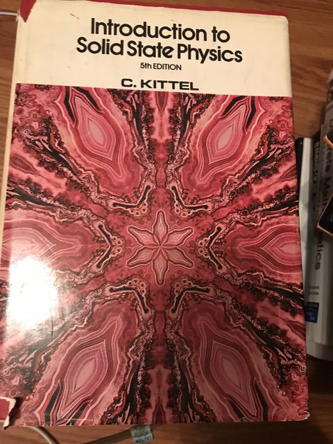 Introduction to solid state physics kittel pdf - dadrex