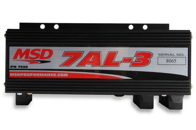 Ignition Control Module MSD 7330 for sale online | eBay