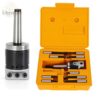 Arbors & Adapters - Horizontal Mill