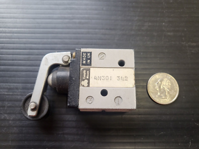 CompAir 4N301 342 Switch Limit with Arm | eBay