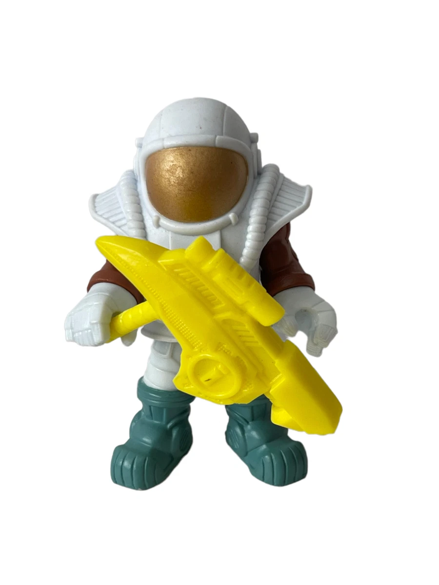 Astronaut With Weapon