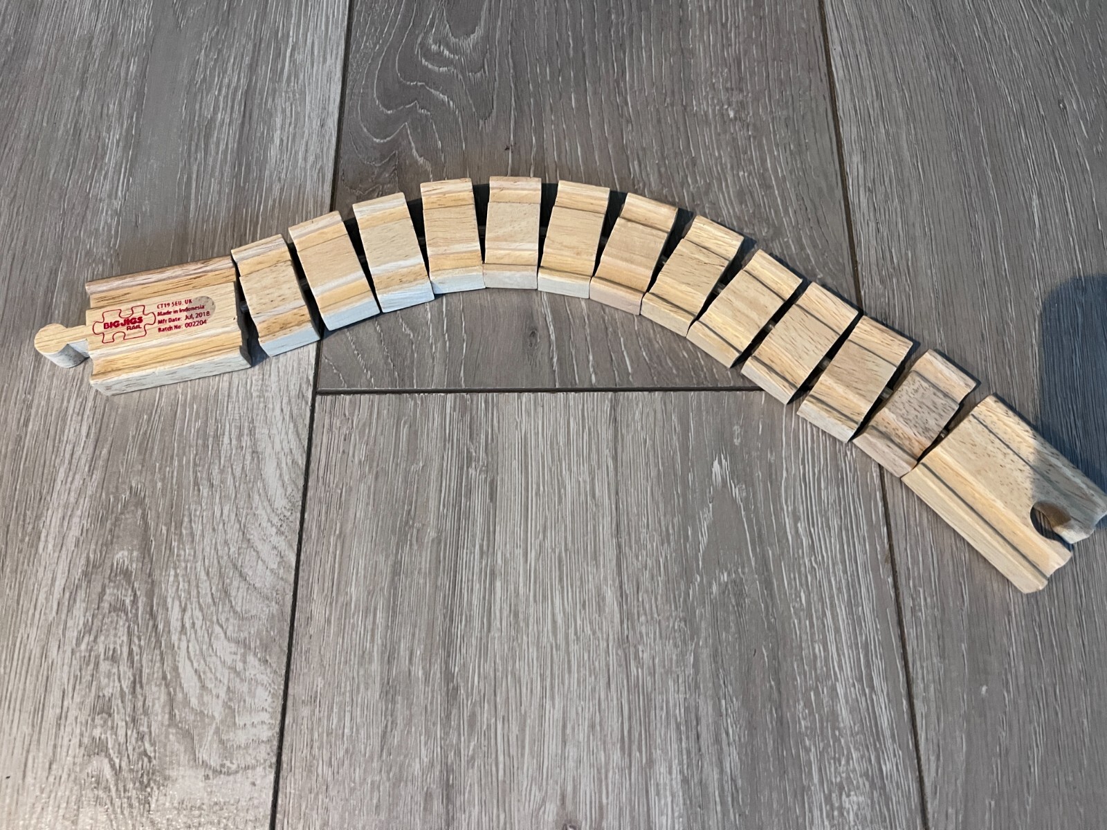 Brio Train Track Junctions ELC Engines Thomas Railway Wooden Toy ...