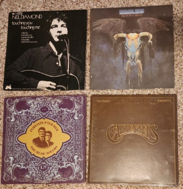 Classic Vinyl LP Records - Collector's Records - PRICE DROP! | eBay