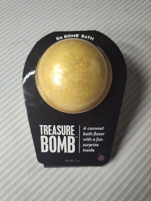 Da Bomb Treasure Bomb | eBay