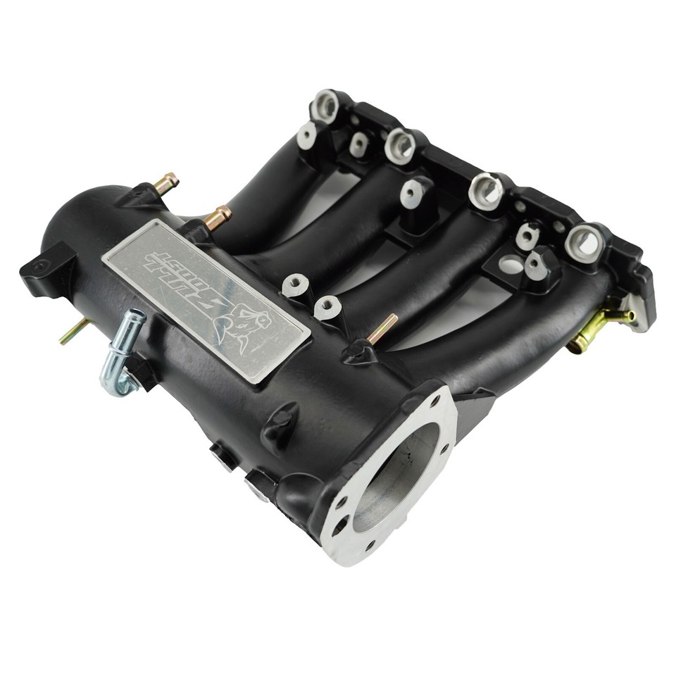 RACING D15 D16 D-SERIES INTAKE MANIFOLD FOR 1988-2000 HONDA CIVIC CRX ...