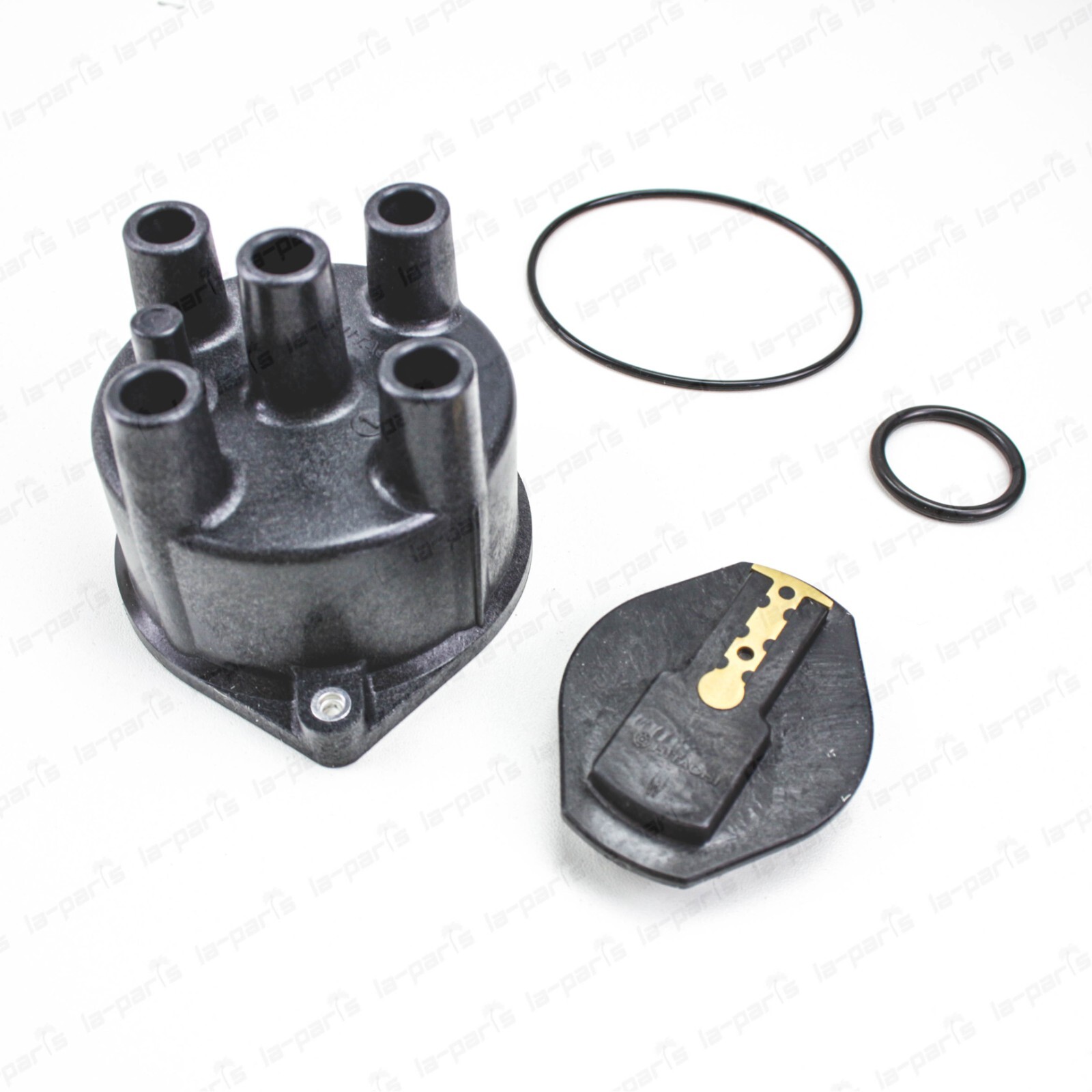 New Genuine Subaru Sambar KS3 KS4 KV3 KV4 Distributor Cap & Rotor ...