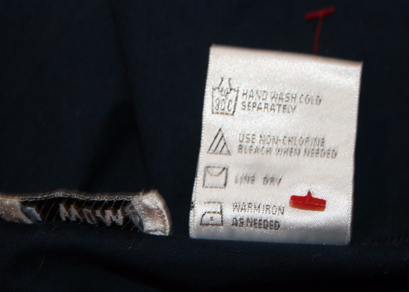 VJ Woman Beautiful Vest Sz 20 W 20W Plus Denim Woven Weave Fall Pumpkin ...