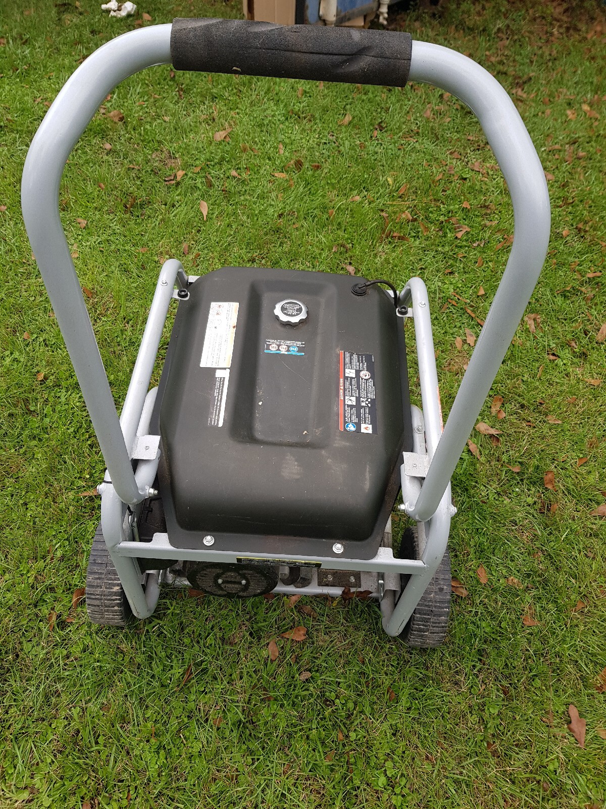 Power Stroke Generator 6000/7500 Watts 110/240 Volts | eBay