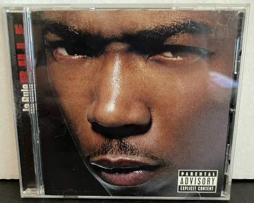 Ja Rule R.U.L.E. CD Def Jam [PA] 2004 Explicit R Kelly Gangsta Rap Hip ...