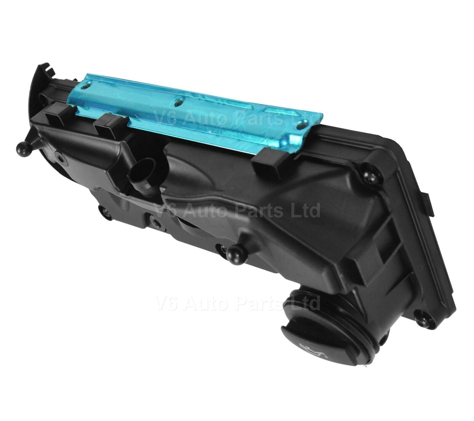 ENGINE CYLINDER HEAD COVER/ CAM ROCKER COVER FOR VW AMAROK CRAFTER ...