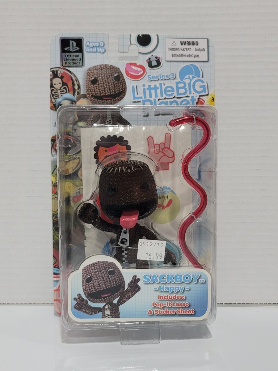 Lbp Sackboy Figure Computer LittleBigPlanet's Marvel DLC To Be Pulled