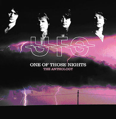 One of Those Nights: The Anthology by UFO (CD, 2006, 2 Discs, Castle ...