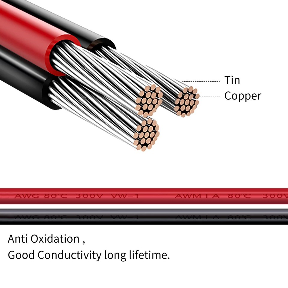 Charging Cable Connection Cable Female Solar Panel Solar Generator ...