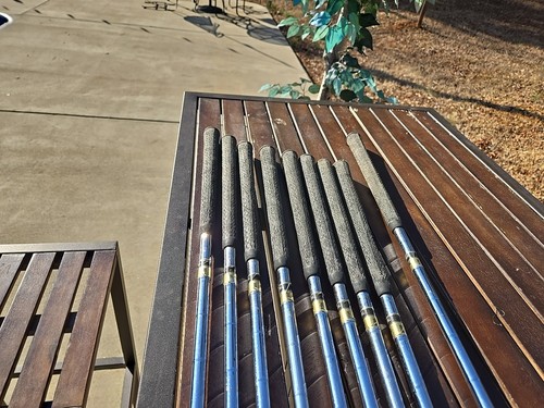 Adams A1 Pro Hybrid Iron Set 3-PW (RH) Stiff Steel True Temper Shaft W ...