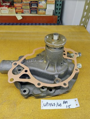 Ford 1975-87 351W 5.8L V8 AfterMarket Rebuilt Water Pump Made in USA | eBay
