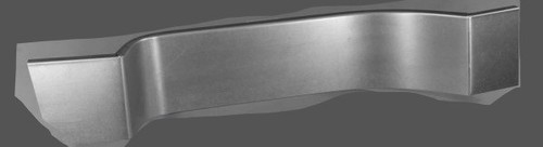 Ford F100 Pickup Truck 1957 - 1960 Step Plate Riser Right EMS#407R | eBay