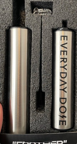 Mushroom Coffee by Everyday Dose Starter Kit , Frother , Instant Coffee ...