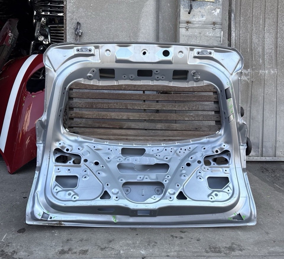2022 2023 2024 2025 TOYOTA COROLLA CROSS TAILGATE LIFTGATE SHELL USED ...
