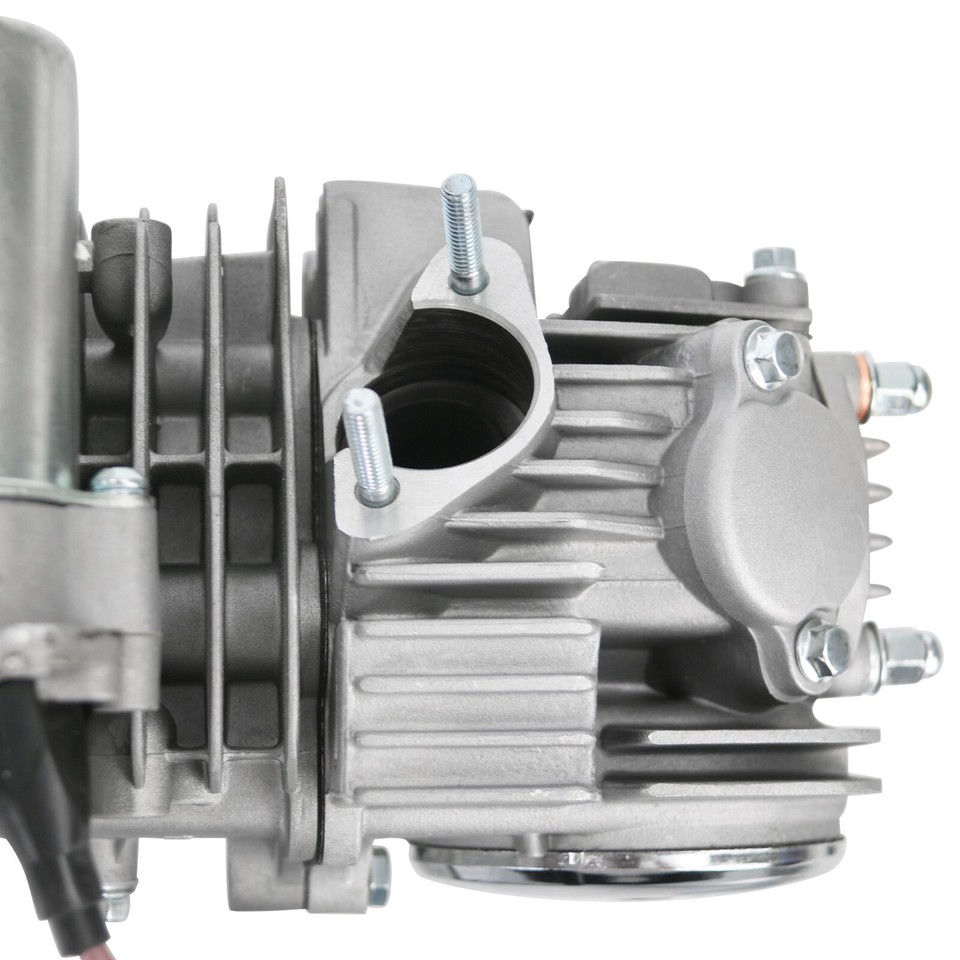 Complete 140cc Engine Motor Kit Electric Start Manual Clutch for Dirt ...