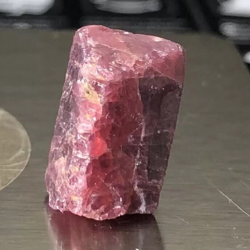 Raw Ruby Red Energy Spiritual Calming Crystal Meditation Healing Chakra ...