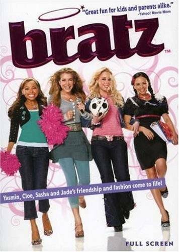 Bratz (Full Screen Edition) - DVD - VERY GOOD 12236221418| eBay
