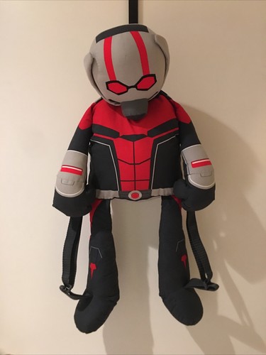 BNWT Disney Marvel Avengers Ant-Man Ant Man Backpack 28" Plush Antman ...