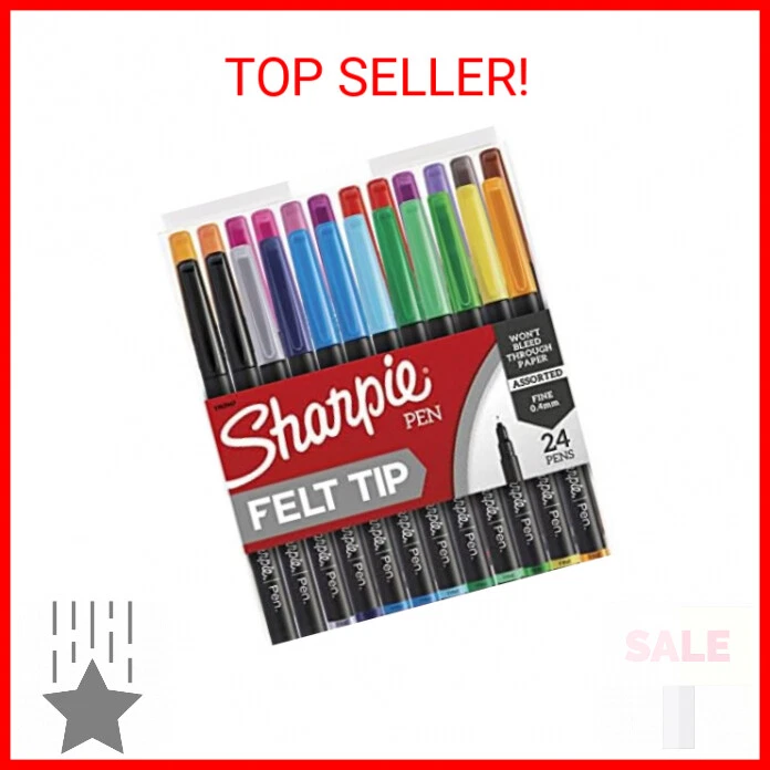 Colorful Sharpie Doodles