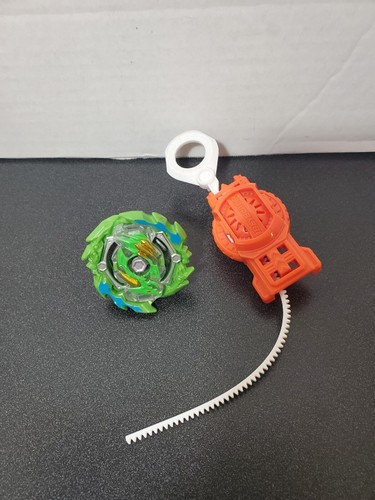 BEYBLADE Burst Rise Hypersphere Ace Dragon D5 W/ Orange Launcher | eBay