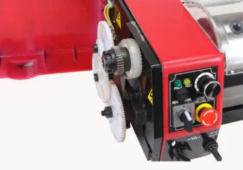 M1 250mm Micro Multi-function Machine Drilling and Milling Lathe ...