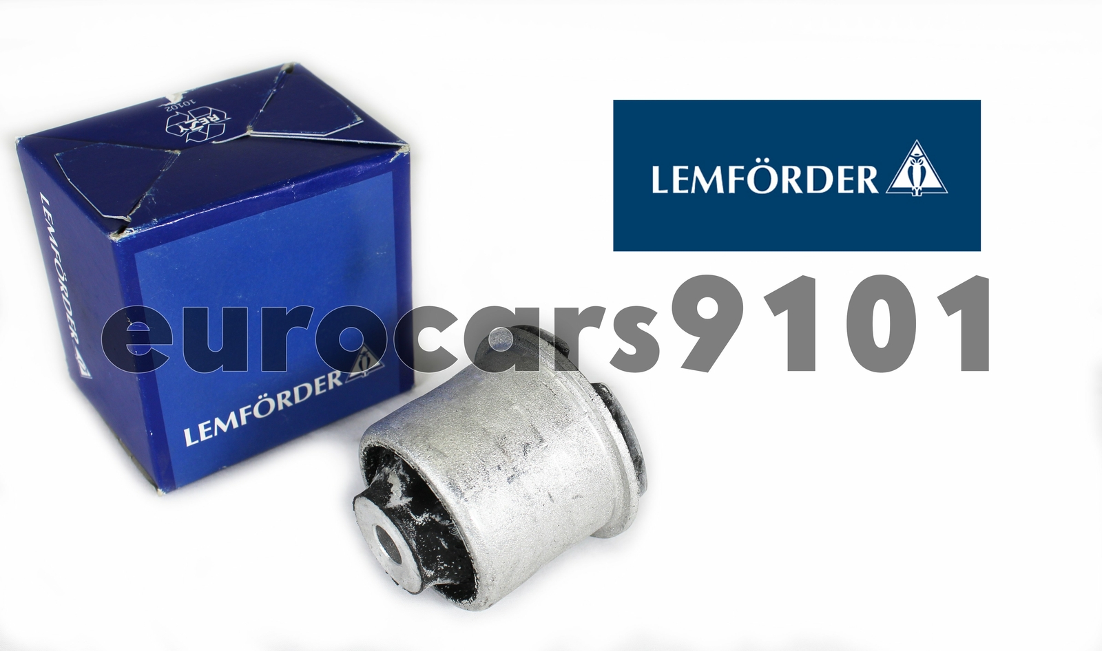 Mercedes E350 Lemforder Front Suspension Control Arm Bushing 2776001 ...