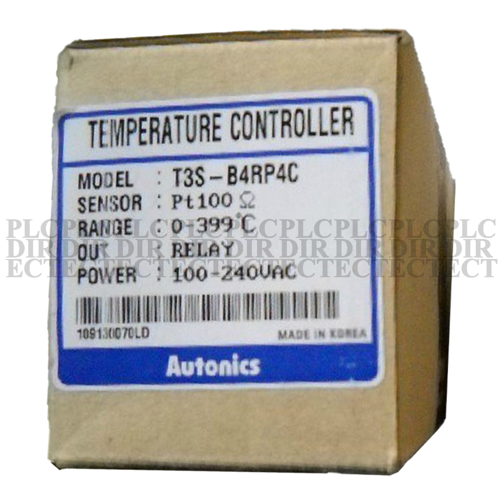 NEW Autonics T3S-B4RP4C Temperature Controller | eBay