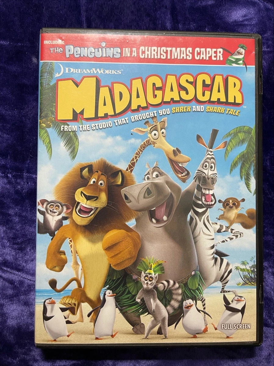 Madagascar 1 Part 1